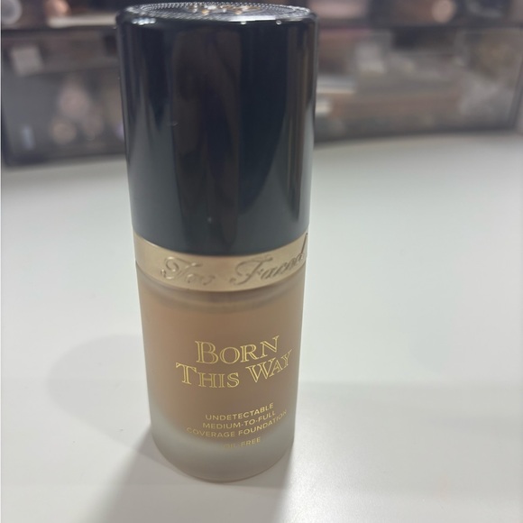 Too Faced | Makeup | Too Faced Born This Way Foundation Porcelain ...